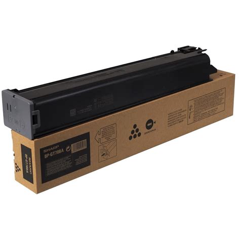 Sharp Bp Ft70 Toner Cartridge For Sharp Bp 70c31 Bp 50c31 Bp 50c45
