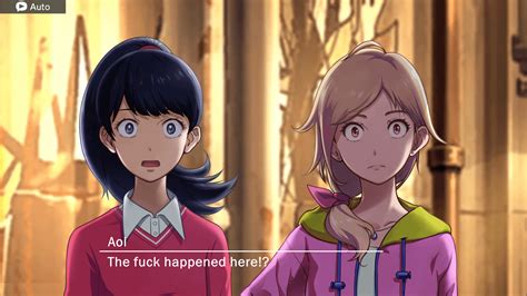 Aoi And Saki Get Sent To The Wrathful Route R Digimon