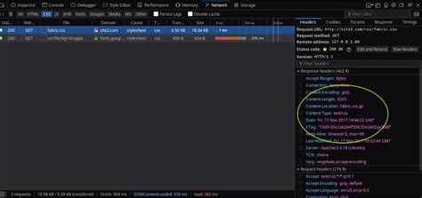 Linux Apache Serving Pre Compressed Files And Preventing Double