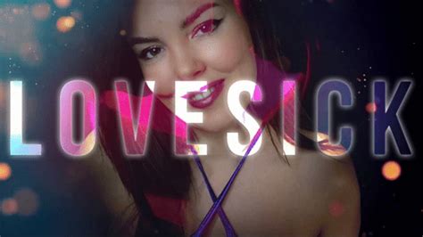 Lovesick Goddess Kate Alexis Love Addiction Indoctrination Mind Control Goddess Kate