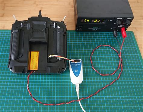 In Circuit Debugging With Qt Creator · Edgetxedgetx Wiki · Github