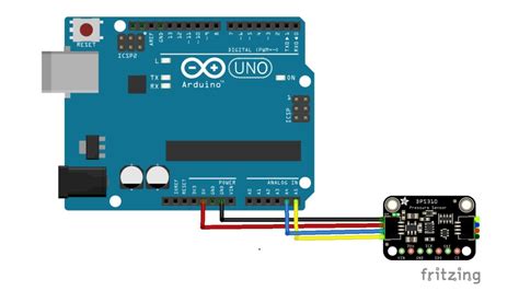 Comment Utiliser Le Capteur De Pression Dps310 Avec Arduino