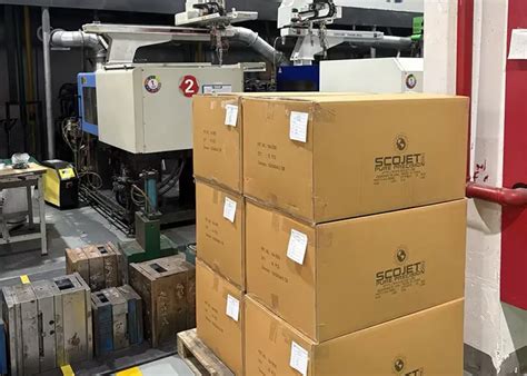 China Custom Injection Mold Tooling Service Company Get Instant Quote Scojet