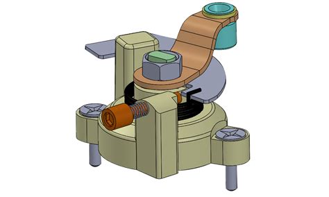 Solidworks Assembly Design Online Course Edst E Learning