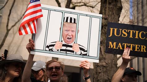 Donald Trump Pleads Not Guilty To 34 Felony Fraud Charges Over Alleged