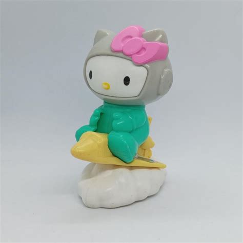 Хелло кітті Hello Kitty Sanrio Macdonalds — ціна 90 грн у каталозі