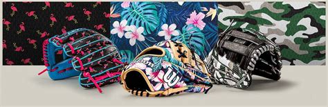 Limited Edition Wilson Custom Baseball Glove Options Until November 1 Wilson Sporting Goods Limited Edition Wilson Custom Baseball Glove Options Until November 1 Wilson Sporting Goods