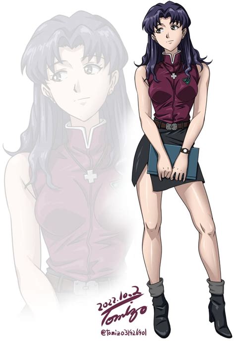 Mommy Misato Rmisato