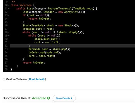 Traverse A Binary Tree 作业部落 Cmd Markdown 编辑阅读器