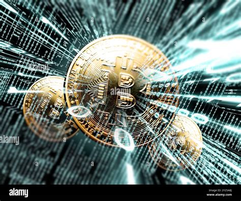 Digital Wallet With Encrypted Blockblockchain And Global Currency
