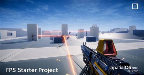Massive Game Platform Spatialos Now Lets Devs Build A 200 Player Battle Royale In A Week Pc Gamer