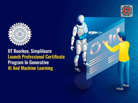 iit roorkee simplilearn launch professional certificate program in