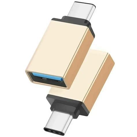 Переходник USB Type C переходник Type C на USB переходник тайп си на ...