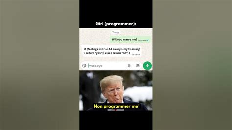 Girl Programmer 🤣 Shorts Viralshorts Funny Programming Coding Youtube