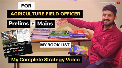 My Complete Strategy Video For Pre Mains Clear Afo 2022 23 Ibps