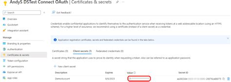 From The Trenches Setting Up Oauth For Docusign Connect With Microsoft Azure