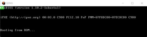 Assembly Loading And Running A Raw Binary File With 32 Bit Code In