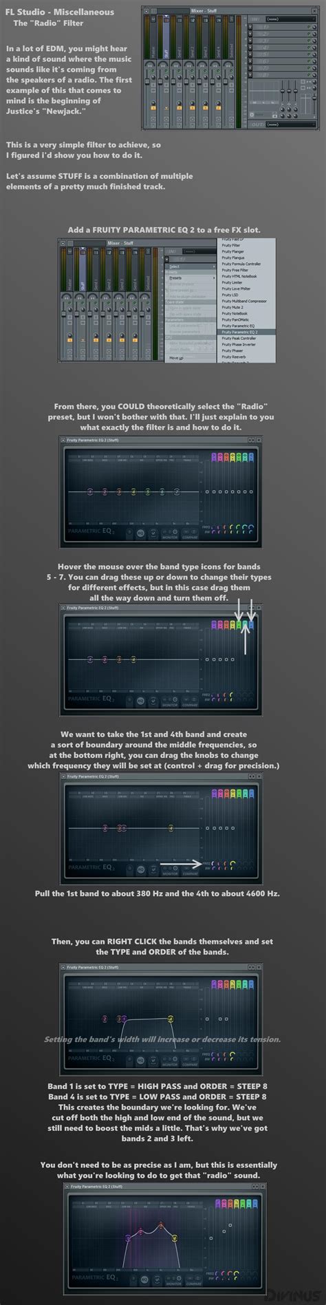 FL Studio Tips Tricks R FL Studio