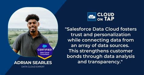 Cloud On Tap On Linkedin Salesforcepartner Datacloud Salesforce