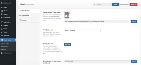 Greet Wp Video Bubble Wordpress Plugin By Themeatelier Codecanyon