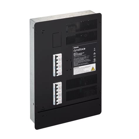 Philips Dynalite Dynalite Multipurpose Controllers Philips Lighting