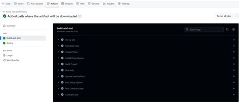 使用 github actions 自動化建置、測試和部署流程 python教學 php中文網