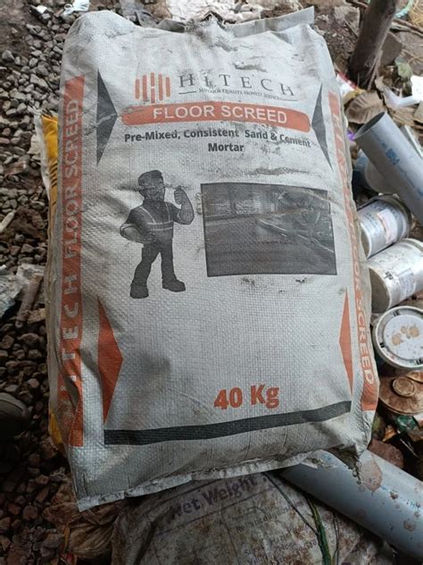 Flooring Screed Mortar At Best Price In Mumbai Id 2854622702412