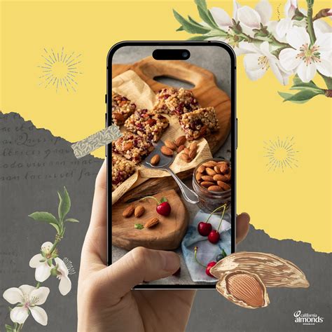 뭘 좋아할지 몰라서 다~~ 준비했어 아몬드 러버들의 취향을 저격할 레시피 총집합🎁 꿀과 함께 달달 고소한 브리치즈 And 아몬트 플레이트🍯 아침 식사로 추천하는 바닐라 아몬드