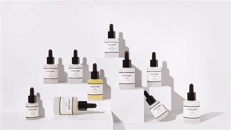 Codage Paris French House Of Made To Measure Cosmetics