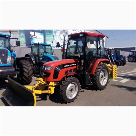 Продам Lovol 504 купити Lovol 504 — Agro Ukraine