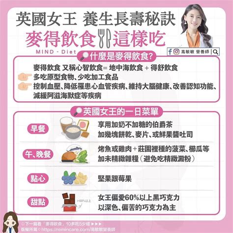 英國女王長壽秘訣！營養師揭一日菜單 5大傷腦食物少吃 健康 三立新聞網 Setncom