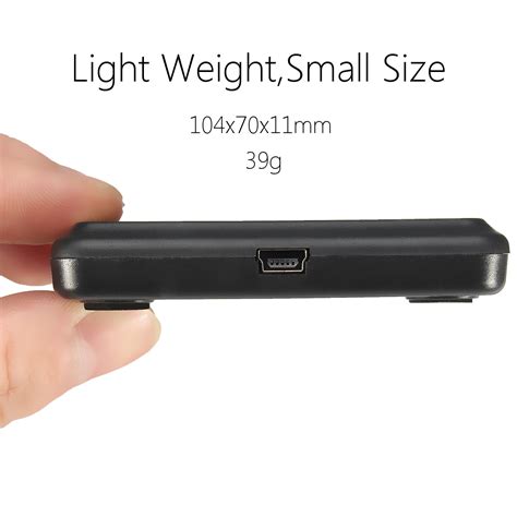 RFID Reader Contactless Mifare IC Card Reader USB 13 56MHZ 14443A 106K Reliable Store