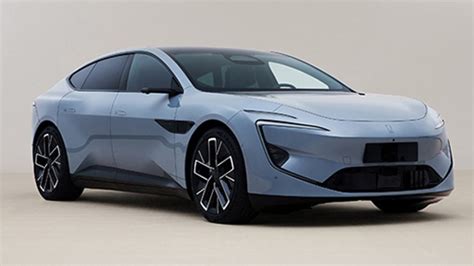 Avatr 12 The Chinese Coupé Saloon That Is Presented In Europe