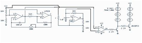 How To Build Automatic 12 Volt Lamp Fader