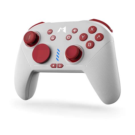 Amazon Com MOBAPAD ChiTu Bluetooth Controller For Switch Switch OLED Steam Deck Hall Sensor