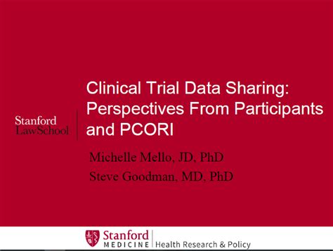 Use Rethinking Clinical Trials