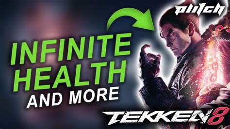 Tekken 8 Rank Hack · Github Topics · Github