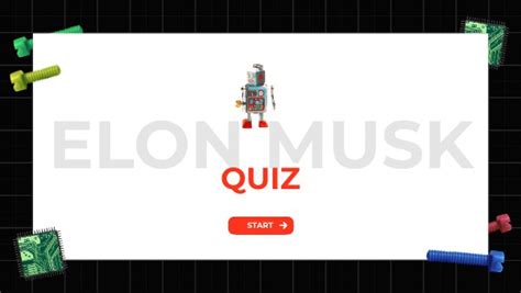 Robotics Quiz