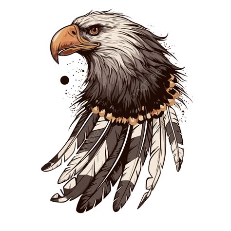 Native Eagle Feather Designs