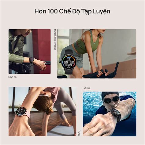 Giảm 30% Huawei Watch GT 3 42mm dây silicon vs dây da mới | Techwear.VN