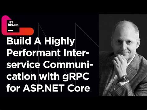 What Is Grpc And Building A Grpc Service On Net Core Learn To Build