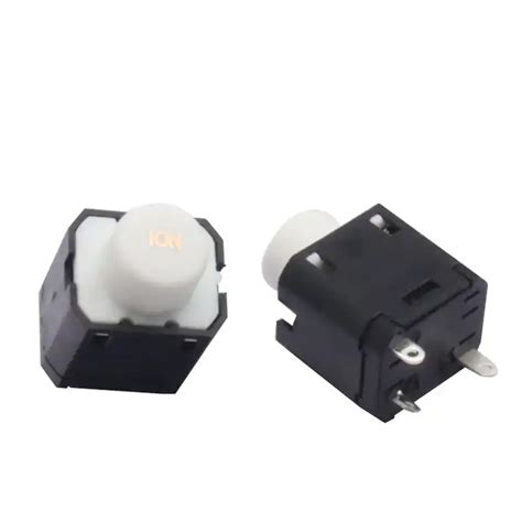 Best Pm D 01l High Precision Quality Hair Dryer Control Negative Ion Push Button Switch 1 5a
