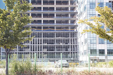 유토이미지 빌딩 건설현장