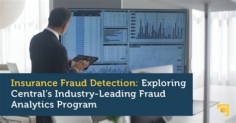 Discover Centrals Industry Leading Fraud Detection Program