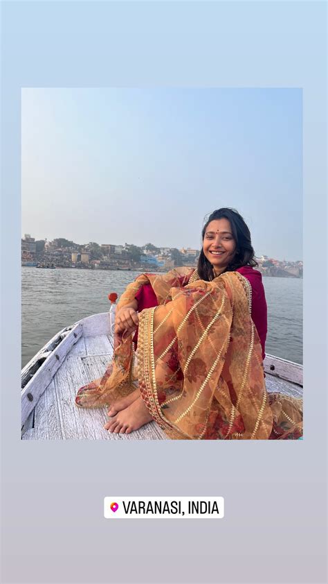 Shweta Prasad S Feet