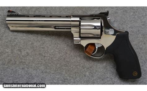 Taurus Model 607 357 Mag Stainless Revolver