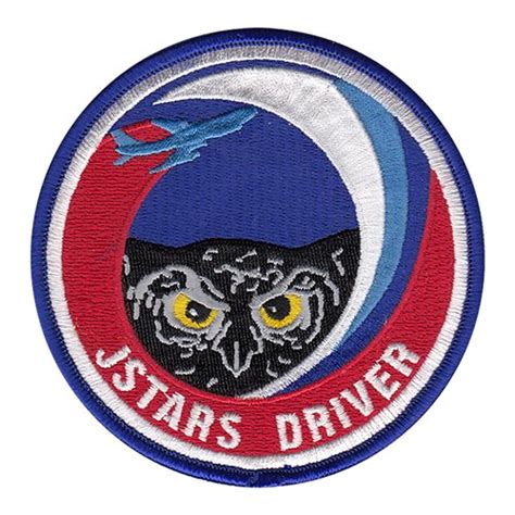 Joint Surveillance Target Attack Radar System Jstars Driver Patch