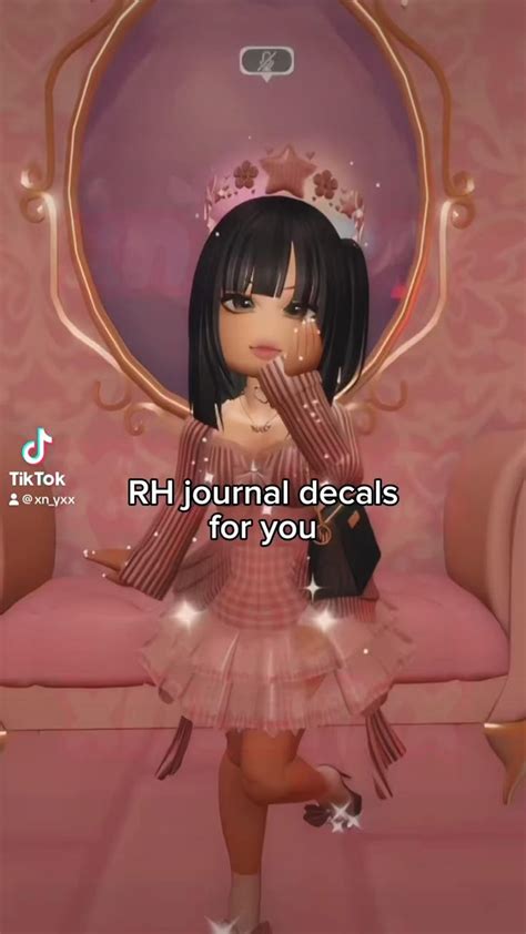 Royale High Journal Decals Royale High Journal Ideas Royal High