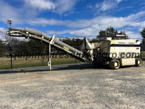 1992 Bartmill Milling Machine 14 500 00 Equipment Resource Corporation