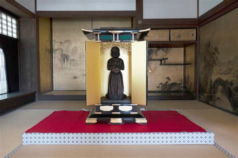 The Mysteries Of Prince Shōtoku Index Magazine Harvard Art Museums